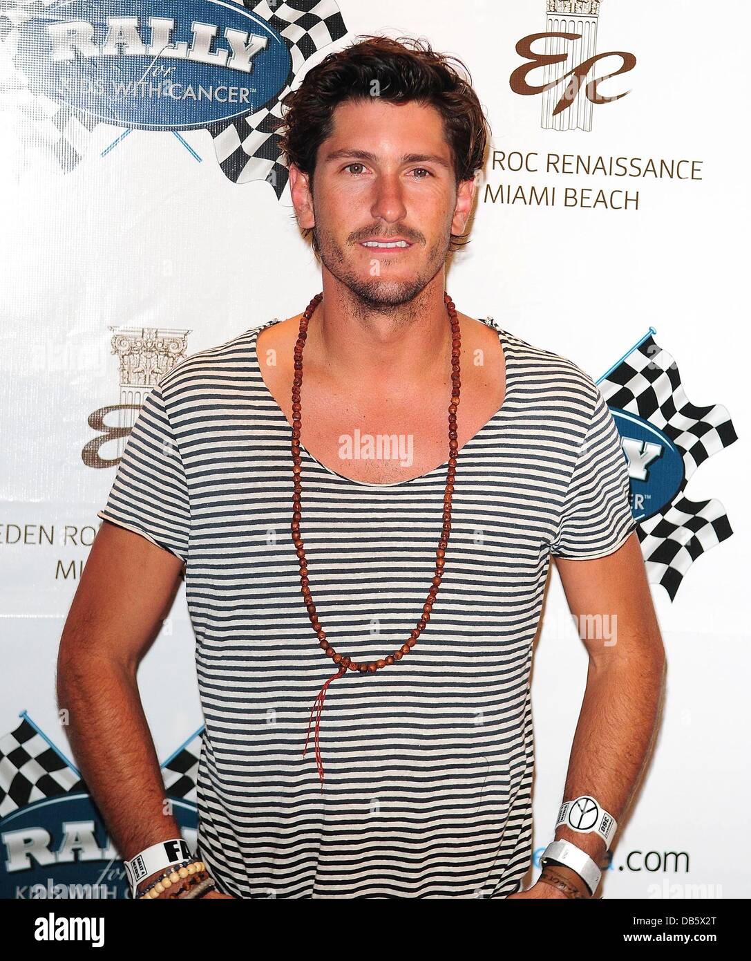 American Polo Champion Nic Roldan The Rally for Kids with Cancer ...