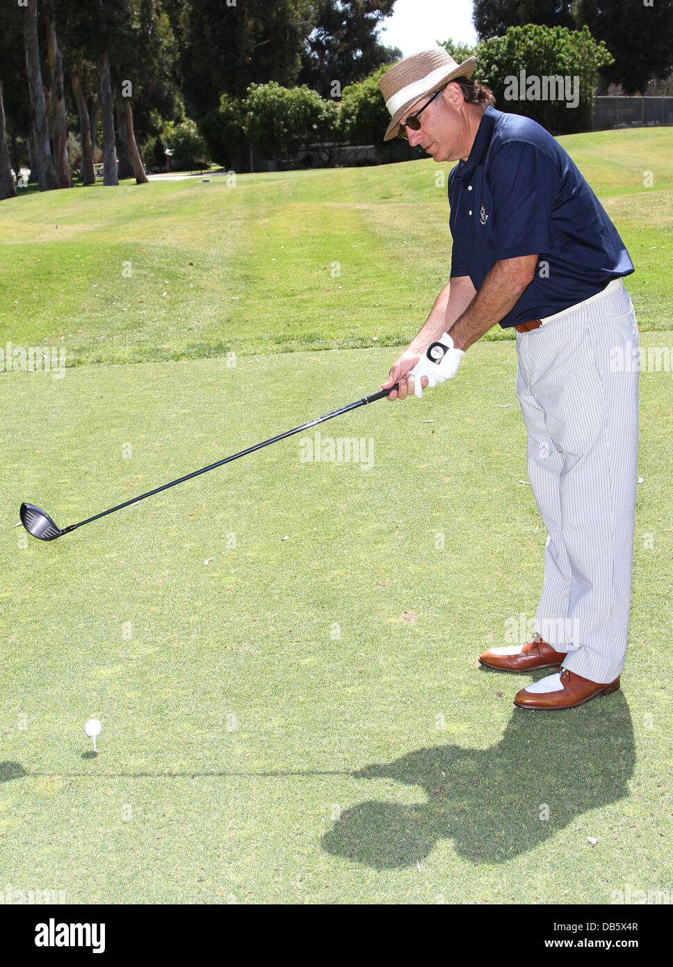 Andy Garcia The 4th Annual Lopez Foundation Celebrity Golf Classic held ...