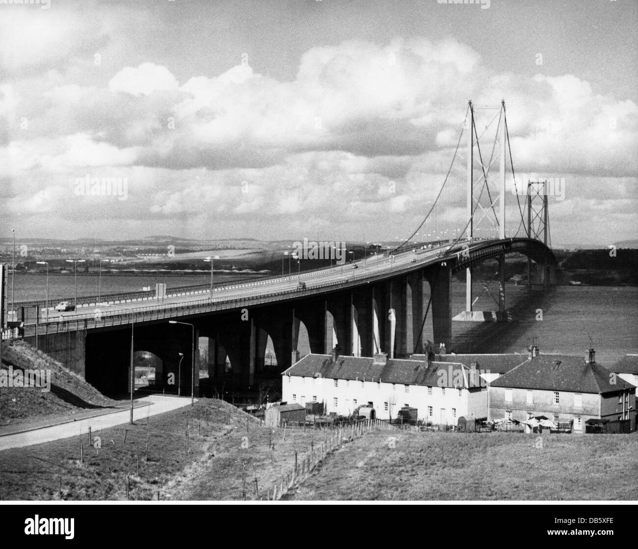 Motorway britain 1960s hi-res stock photography and images - Alamy