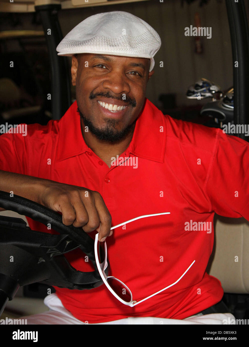 Michael Bearden The 4th Annual Lopez Foundation Celebrity Golf Classic ...