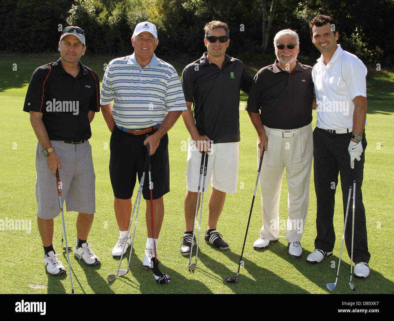 Mr Rusnak, Tony Dovolani and Team The 4th Annual Lopez Foundation ...