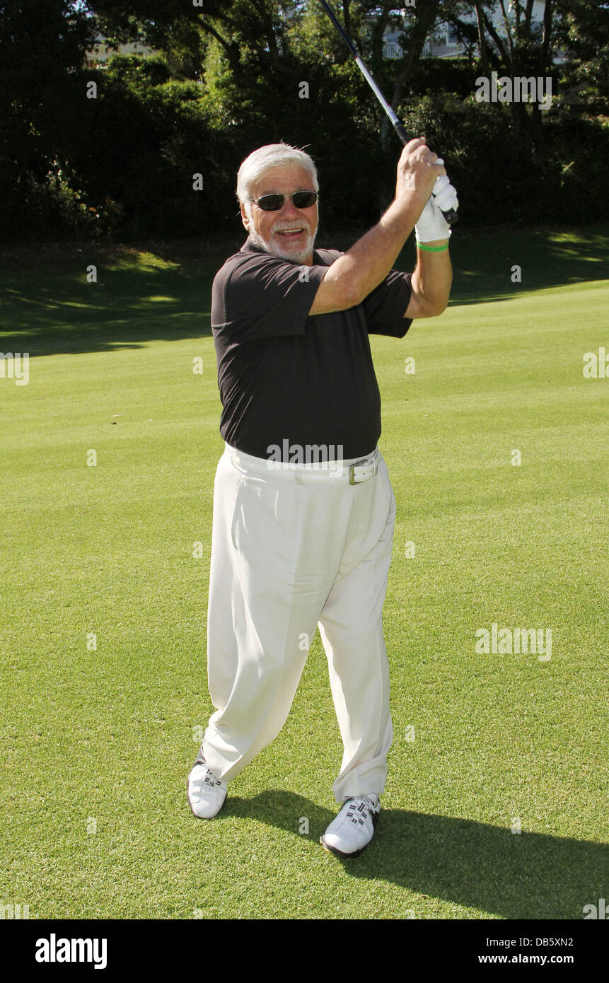 Mr Rusnak The 4th Annual Lopez Foundation Celebrity Golf Classic held ...