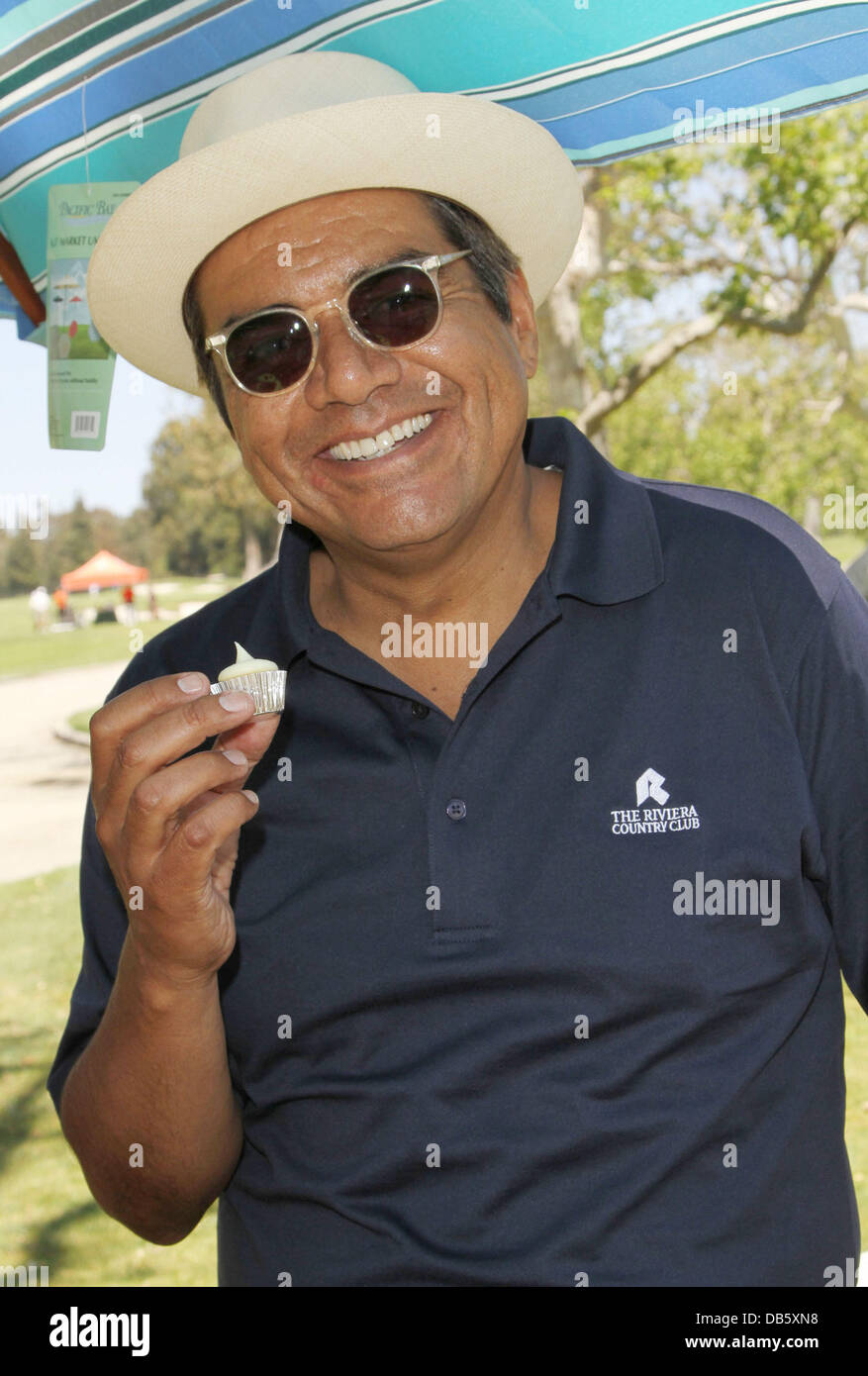 George Lopez The 4th Annual Lopez Foundation Celebrity Golf Classic ...