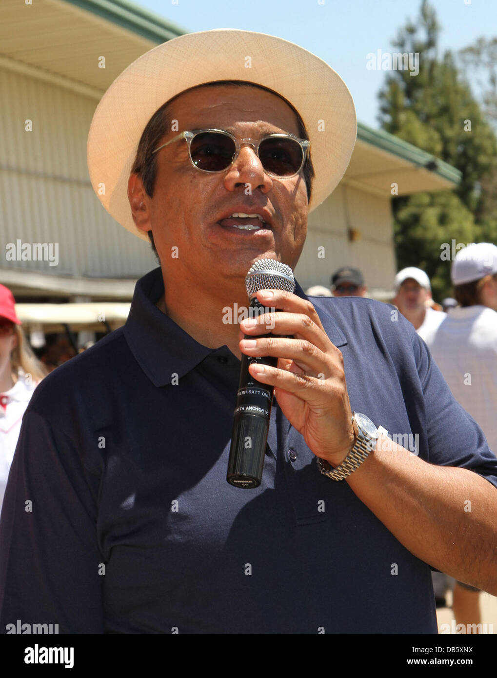 George Lopez The 4th Annual Lopez Foundation Celebrity Golf Classic ...