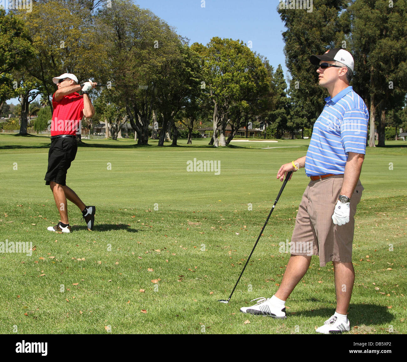 Team Atmosphere The 4th Annual Lopez Foundation Celebrity Golf Classic ...