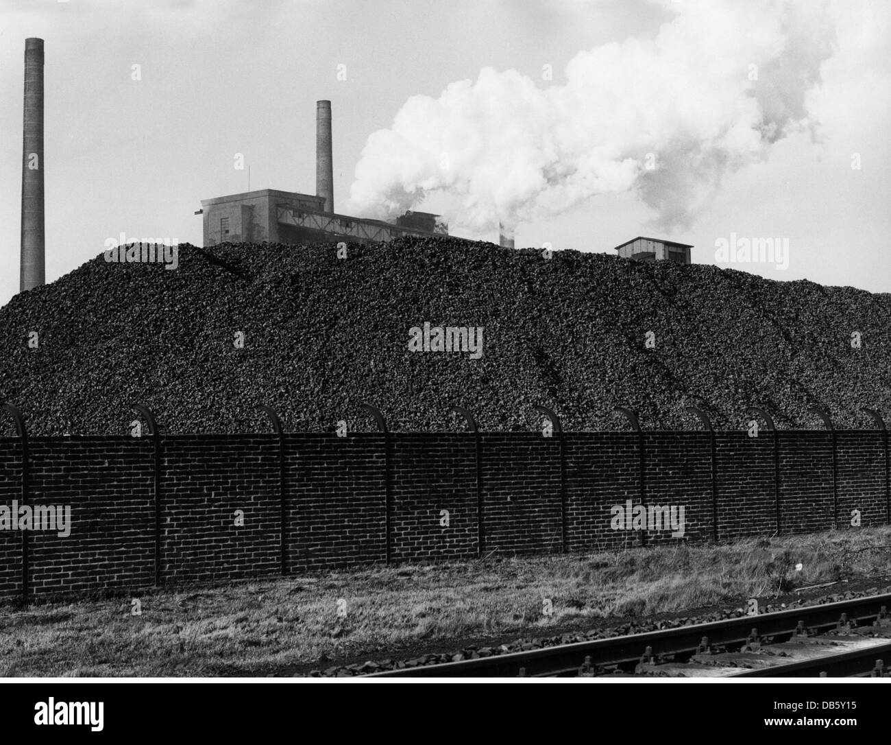 Prosper coke Black and White Stock Photos & Images - Alamy