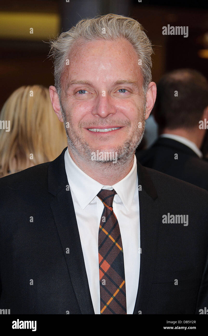 Francis Lawrence Water for Elephants - UK film premiere held at the Vue ...