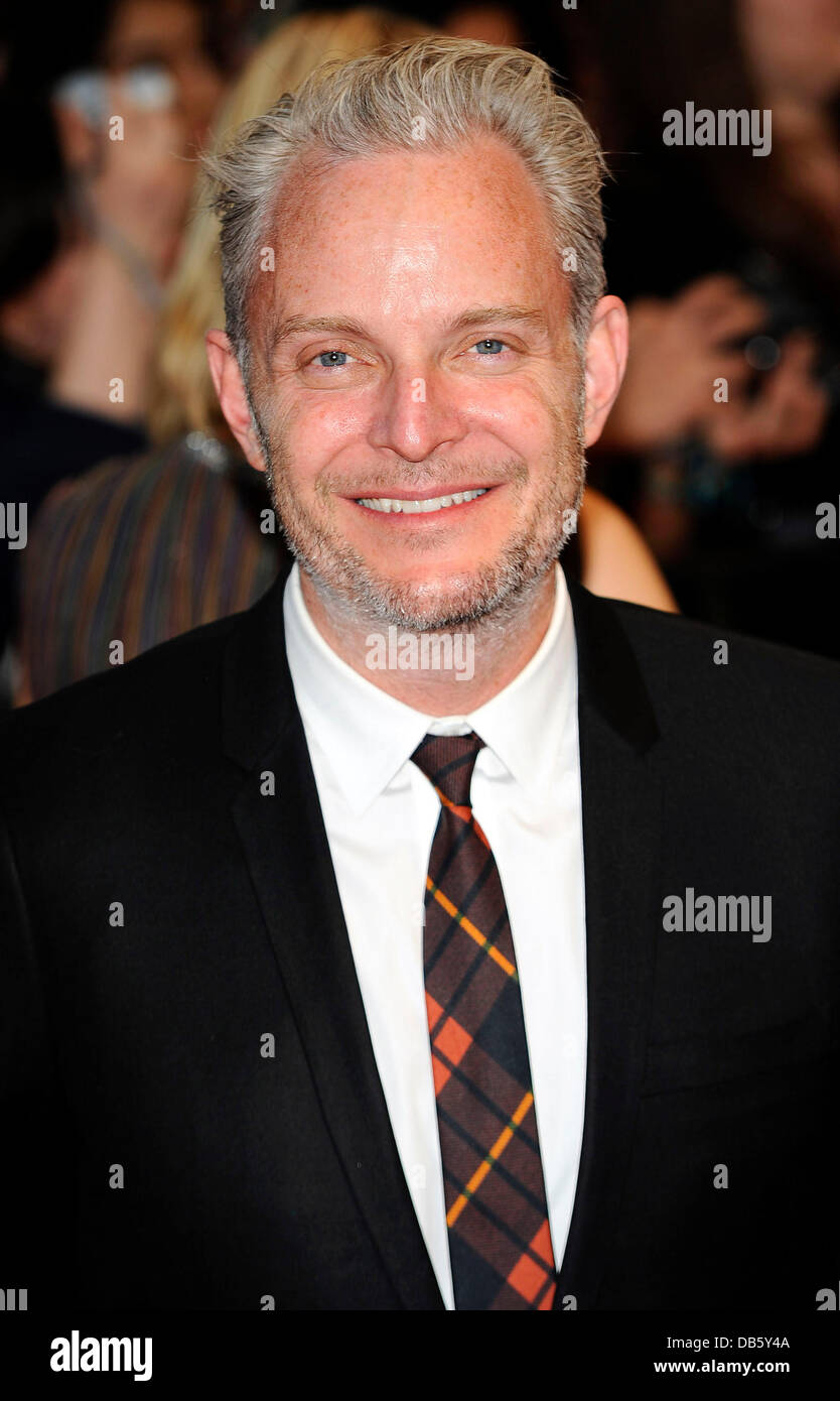 Francis Lawrence Water for Elephants - UK film premiere held at the Vue ...