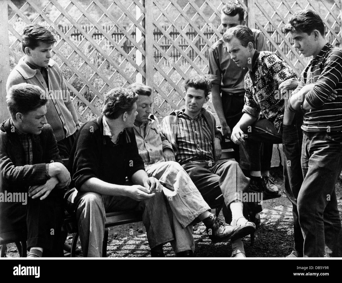 East germany 1960s young hi-res stock photography and images - Alamy