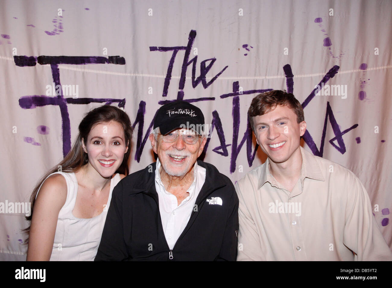 Juliette Trafton, Tom Jones and Matt Leisy The 51st Anniversary of the ...