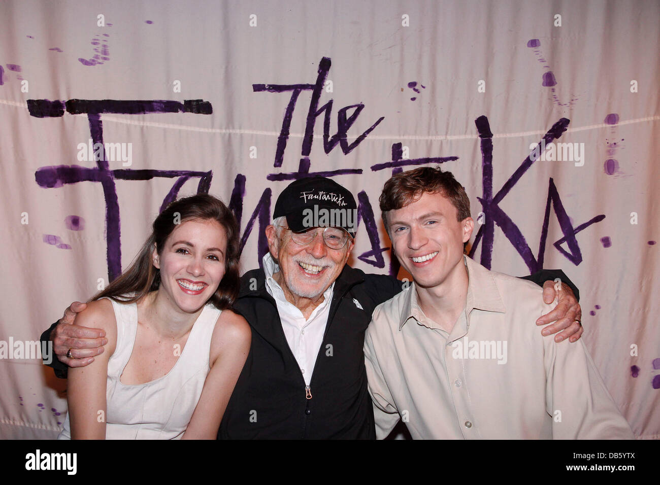 Juliette Trafton, Tom Jones and Matt Leisy The 51st Anniversary of the ...