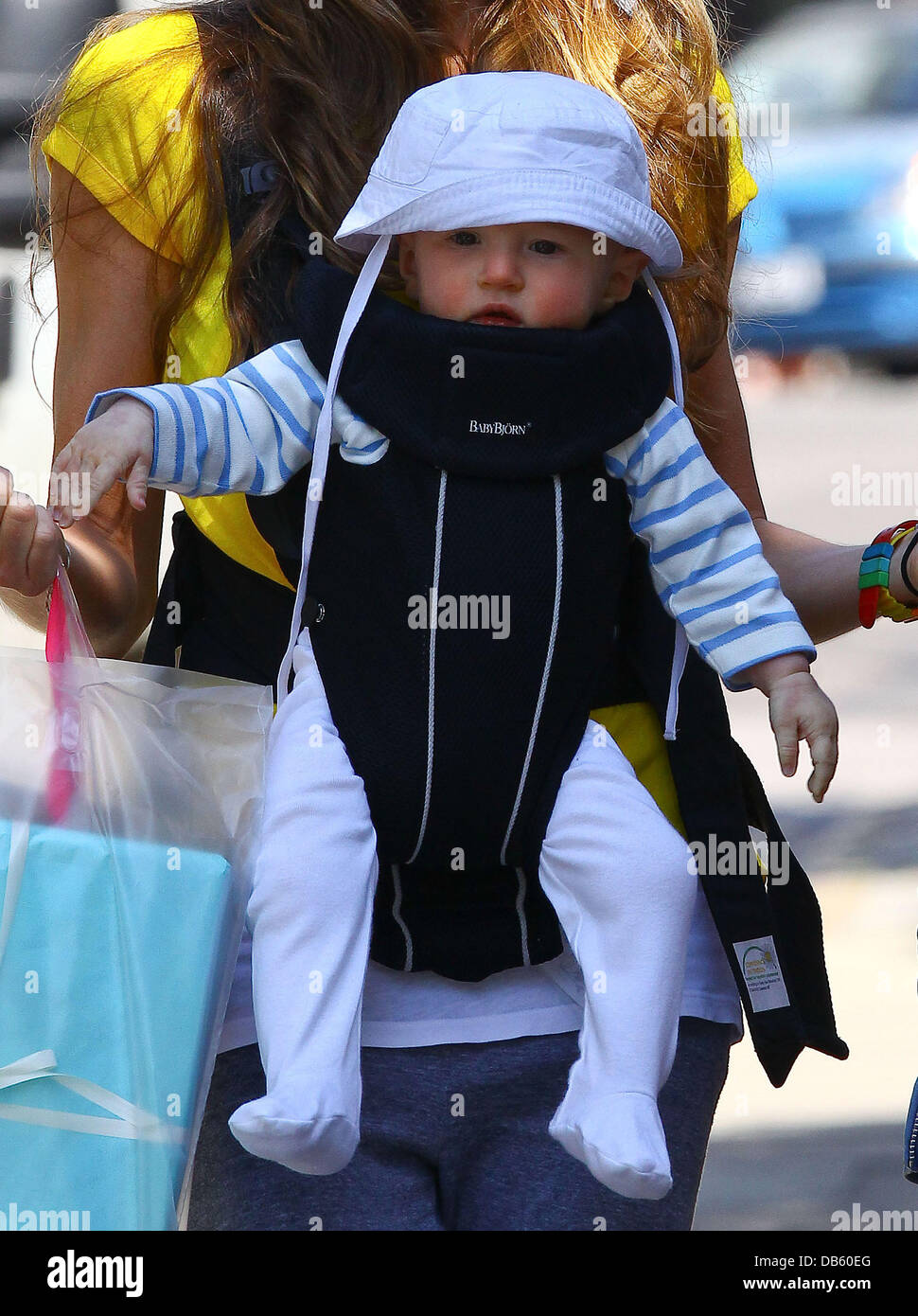 Buddy Oliver in Primrose Hill London, England - 04.05.11 Stock Photo ...