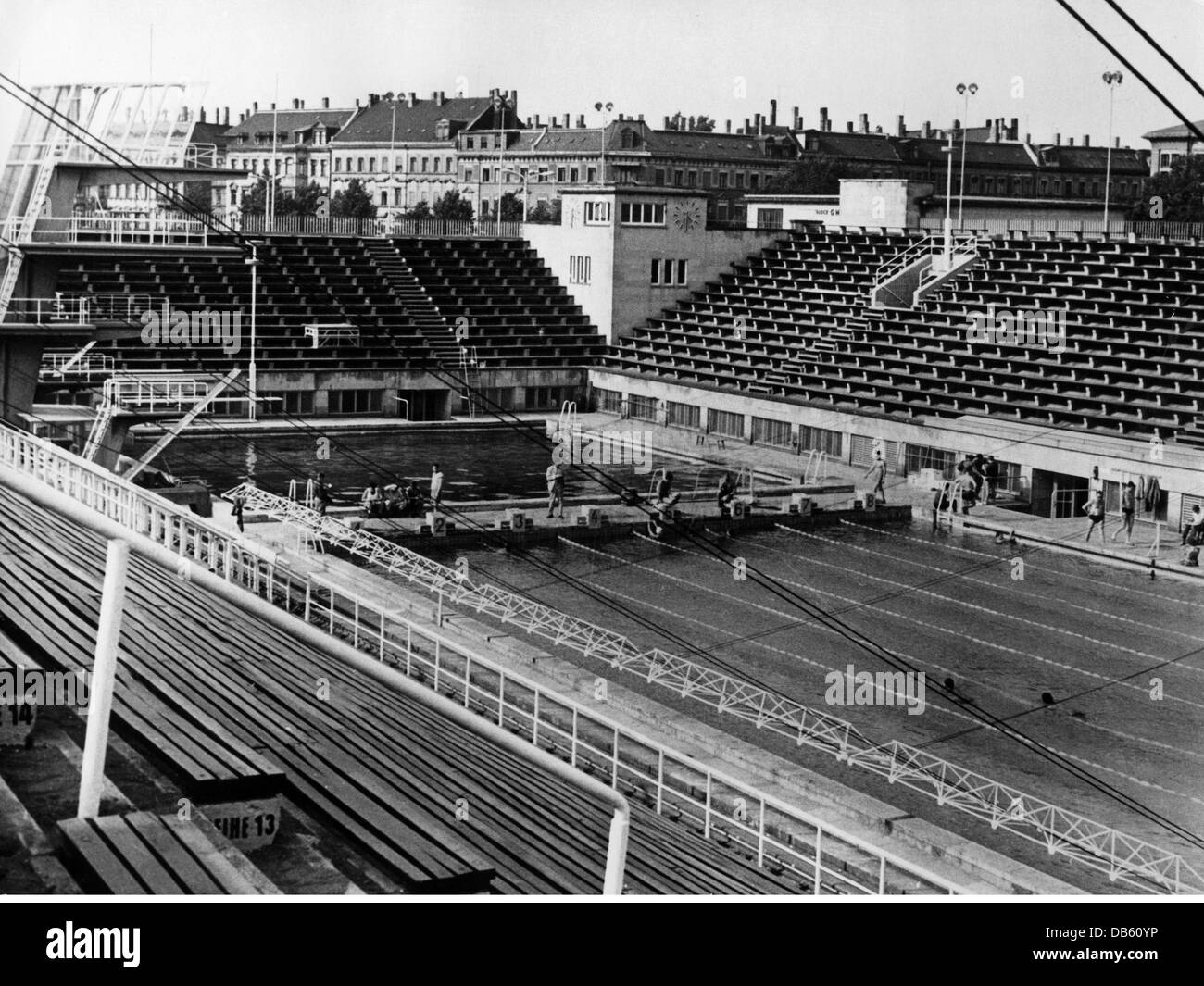 1962 stadium hi-res stock photography and images - Alamy