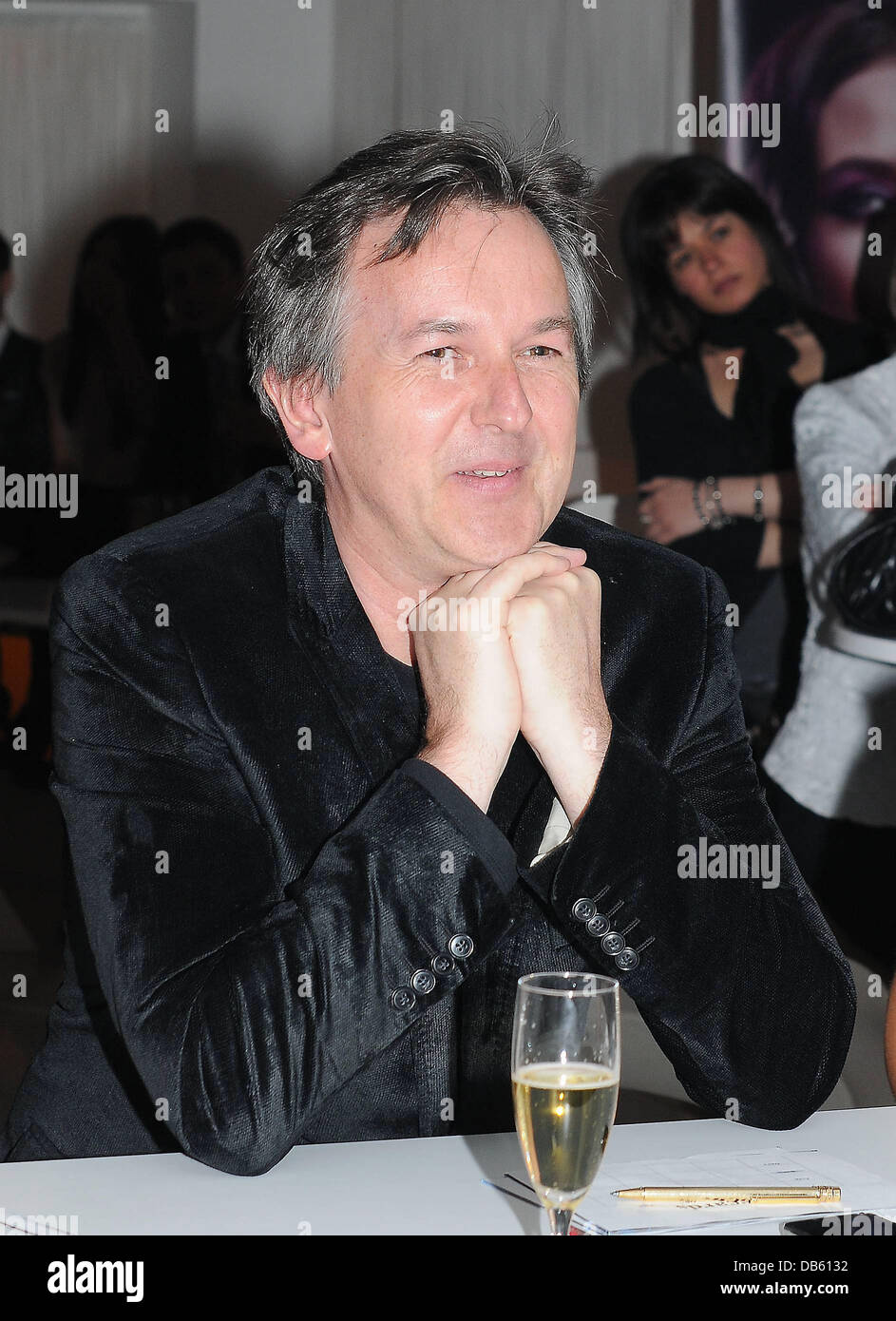 Miss judge hi-res stock photography and images - Alamy