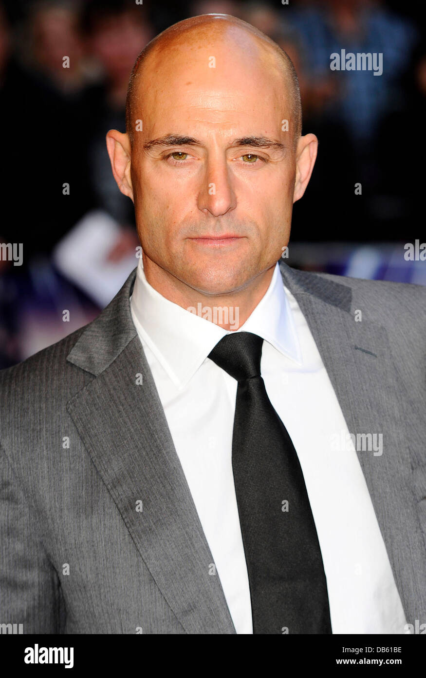 Mark Strong at the UK premiere of 'Attack The Block' at Vue West End ...