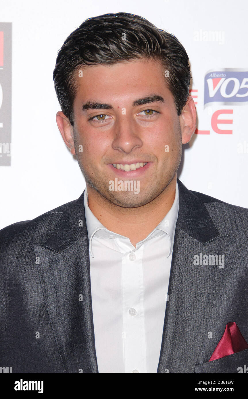James Argent FHM 100 Sexiest Women In The World 2011 launch party at ...