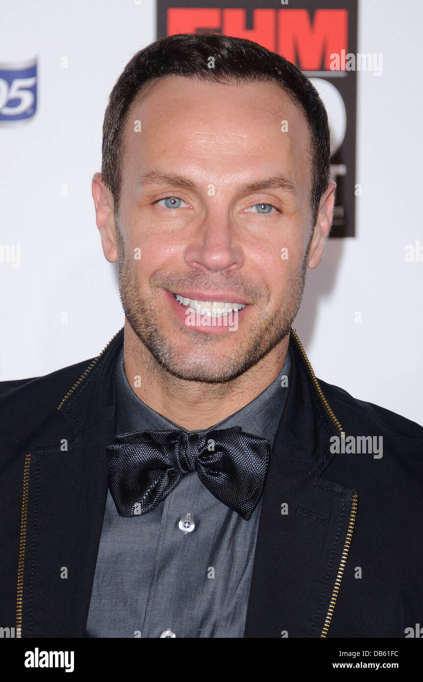 Jason Gardiner FHM 100 Sexiest Women In The World 2011 launch party at ...