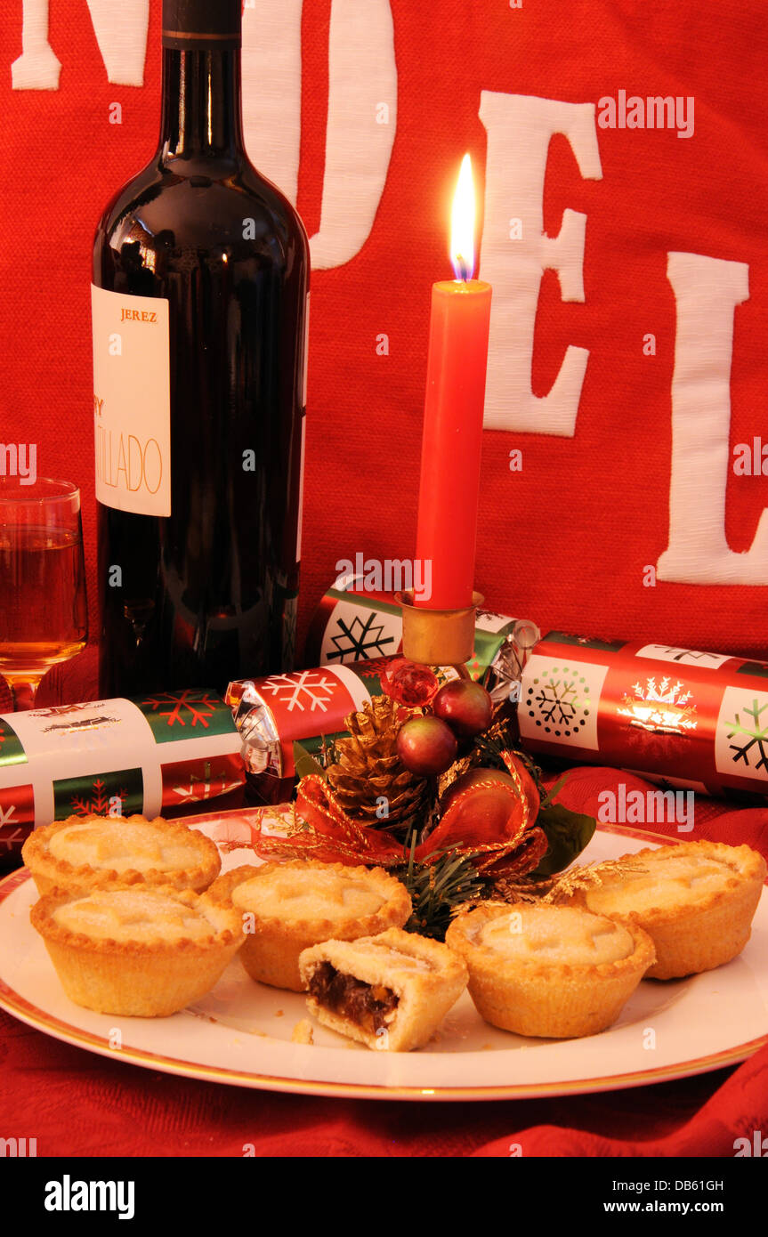 Red sherry glasses hi-res stock photography and images - Alamy