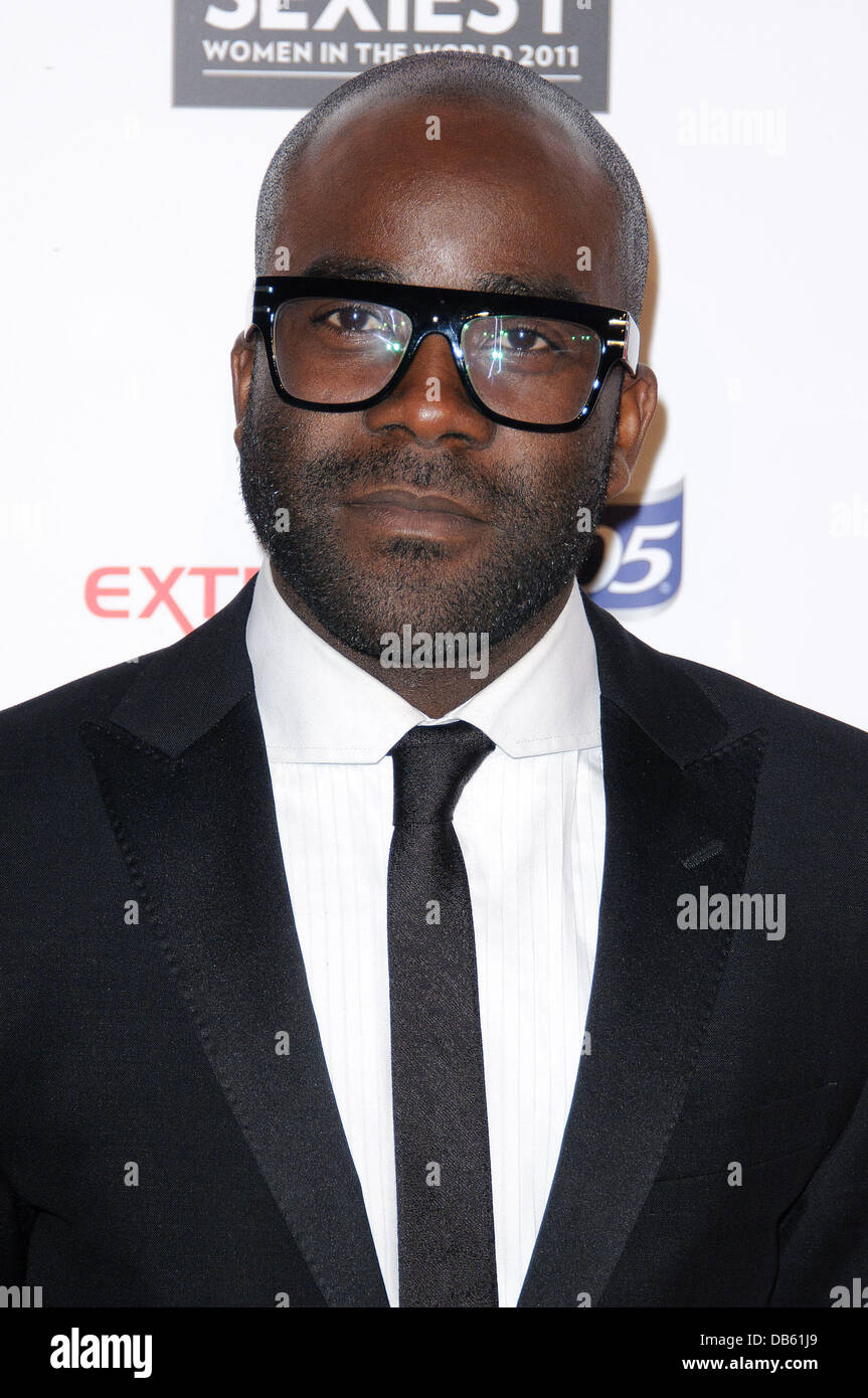 Melvin O'Doom FHM 100 Sexiest Women In The World 2011 launch party at ...