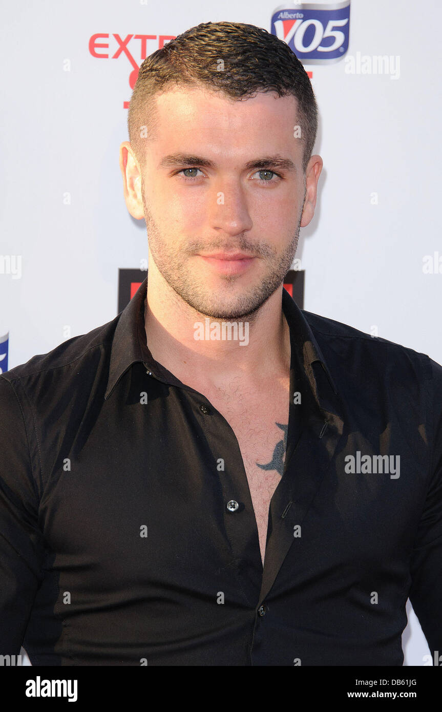 Shane Ward FHM 100 Sexiest Women In The World 2011 launch party at One ...