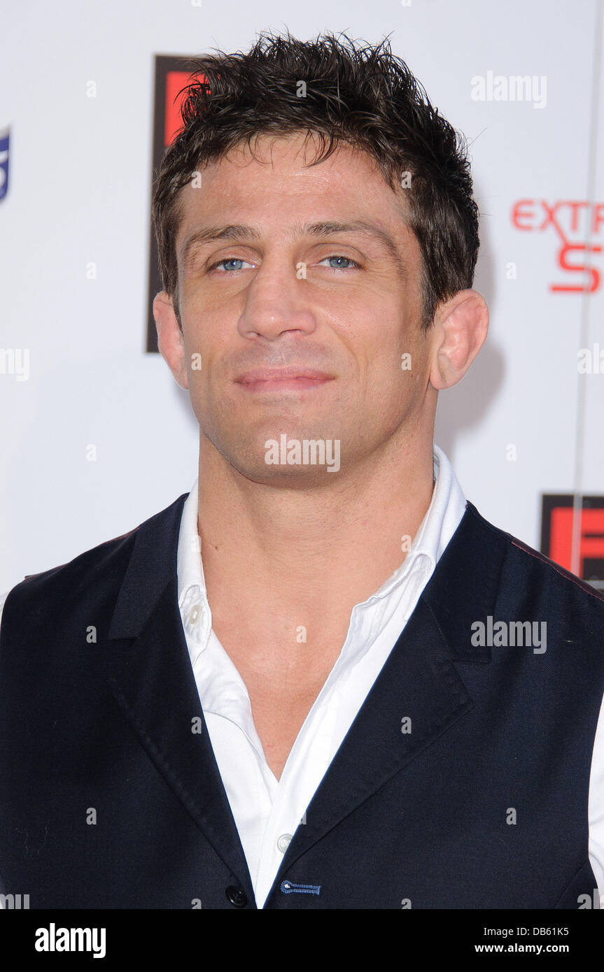Alex reid fhm 100 sexiest hi-res stock photography and images - Alamy