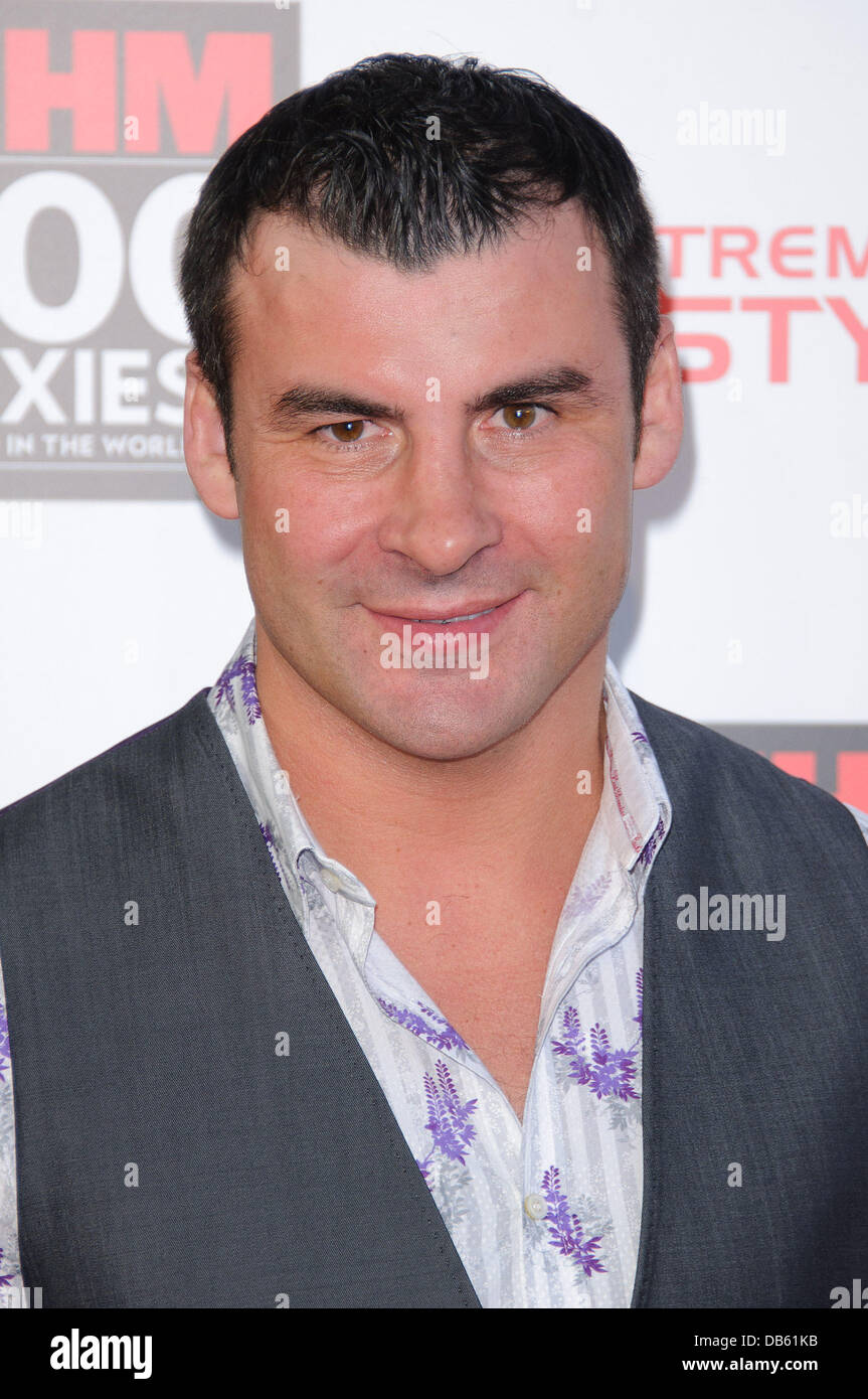Fhm 100 sexiest women in the world 2011 party hi-res stock photography ...