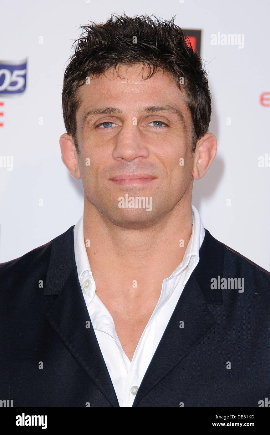 Alex reid fhm 100 sexiest hi-res stock photography and images - Alamy
