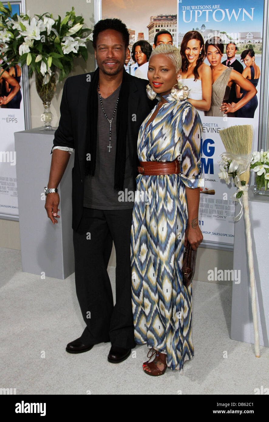 Jumping The Broom Cast