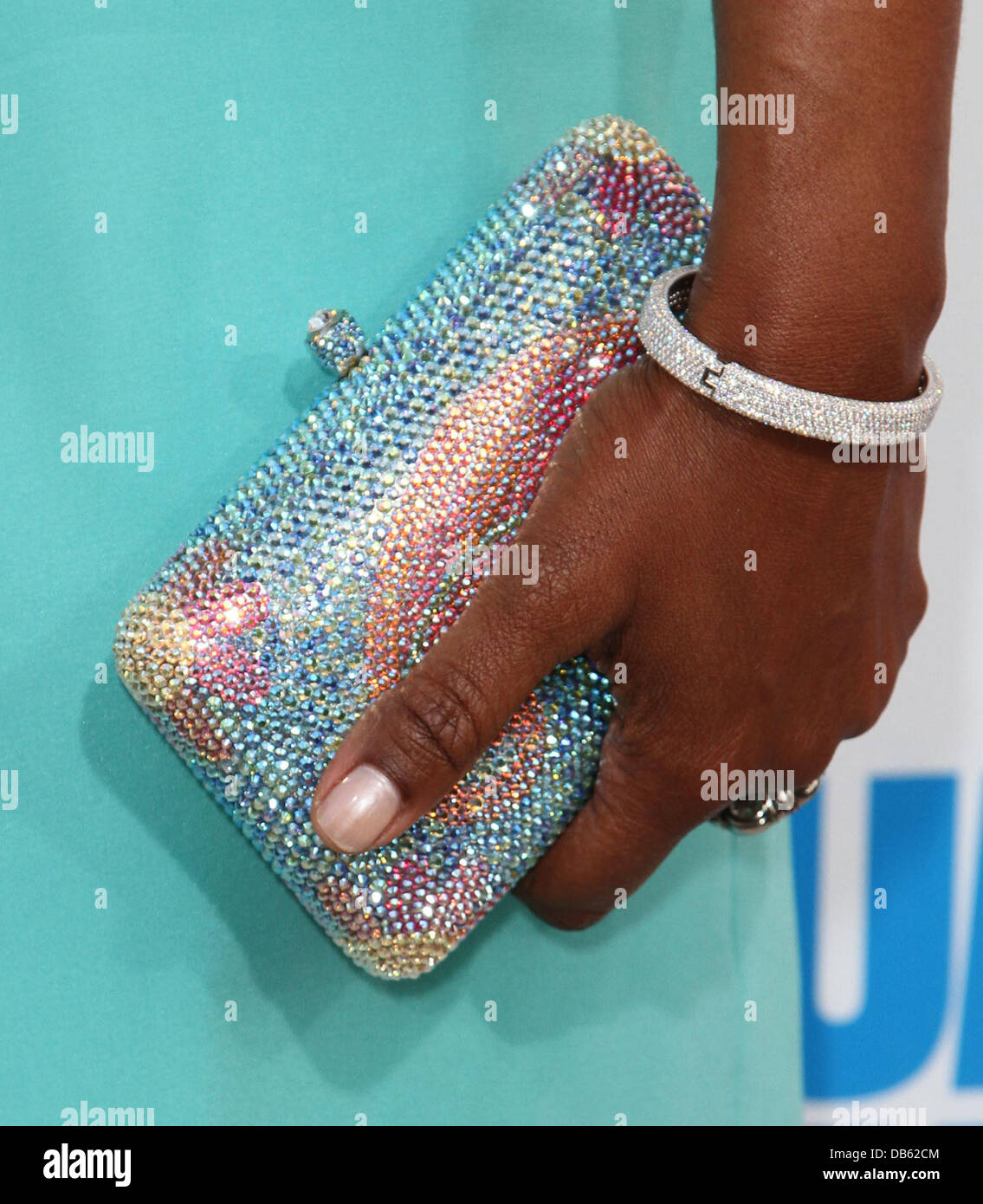 Angela Bassett Los Angeles Premiere of 'Jumping The Broom' held at ...