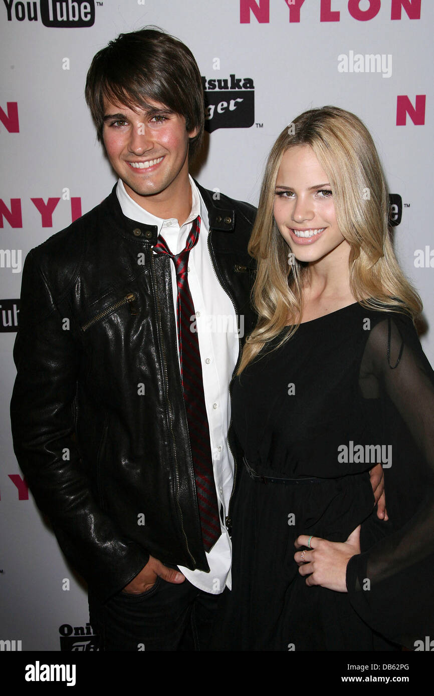 Halston Sage Et James Maslow
