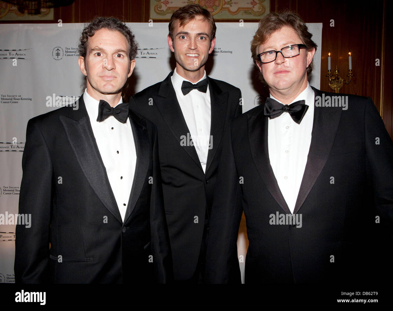 Sandor Carter , Richard Coke , Michael Lorentz (Passage To Africa ...