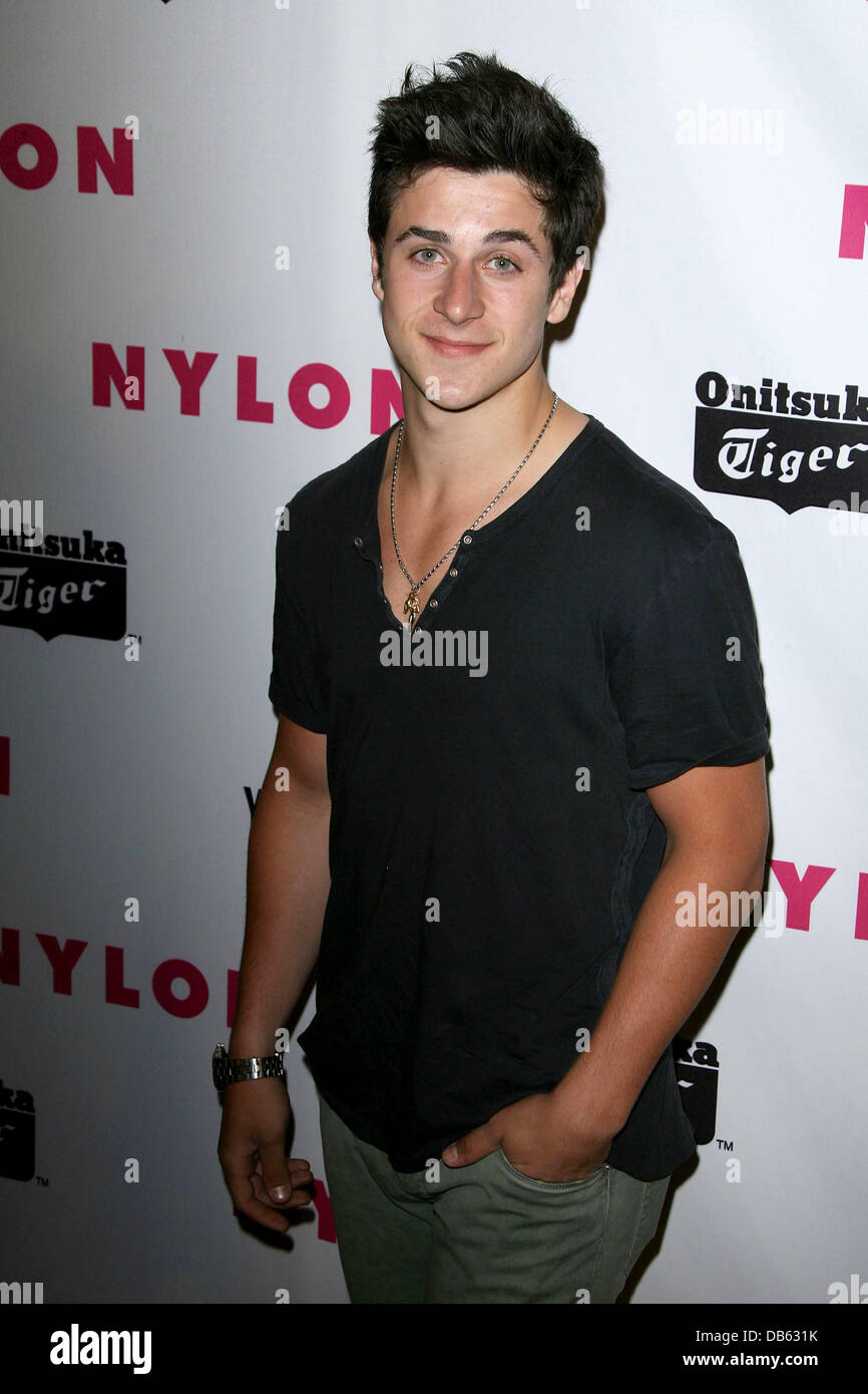 David Henrie Photo Shoot