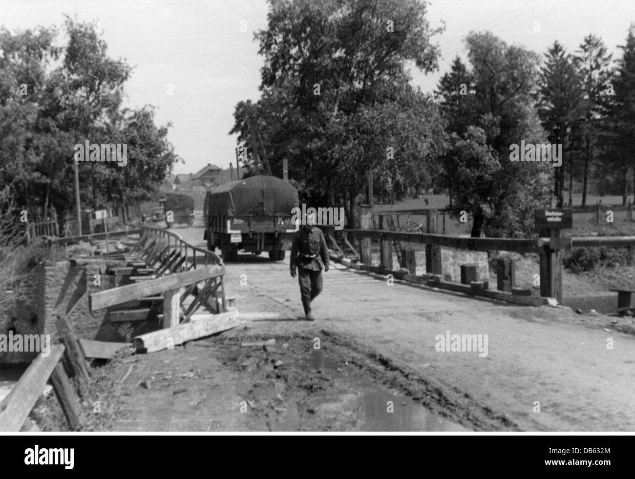 events, Second World War / WWII, Soviet Union, Operation "Barbarossa ...