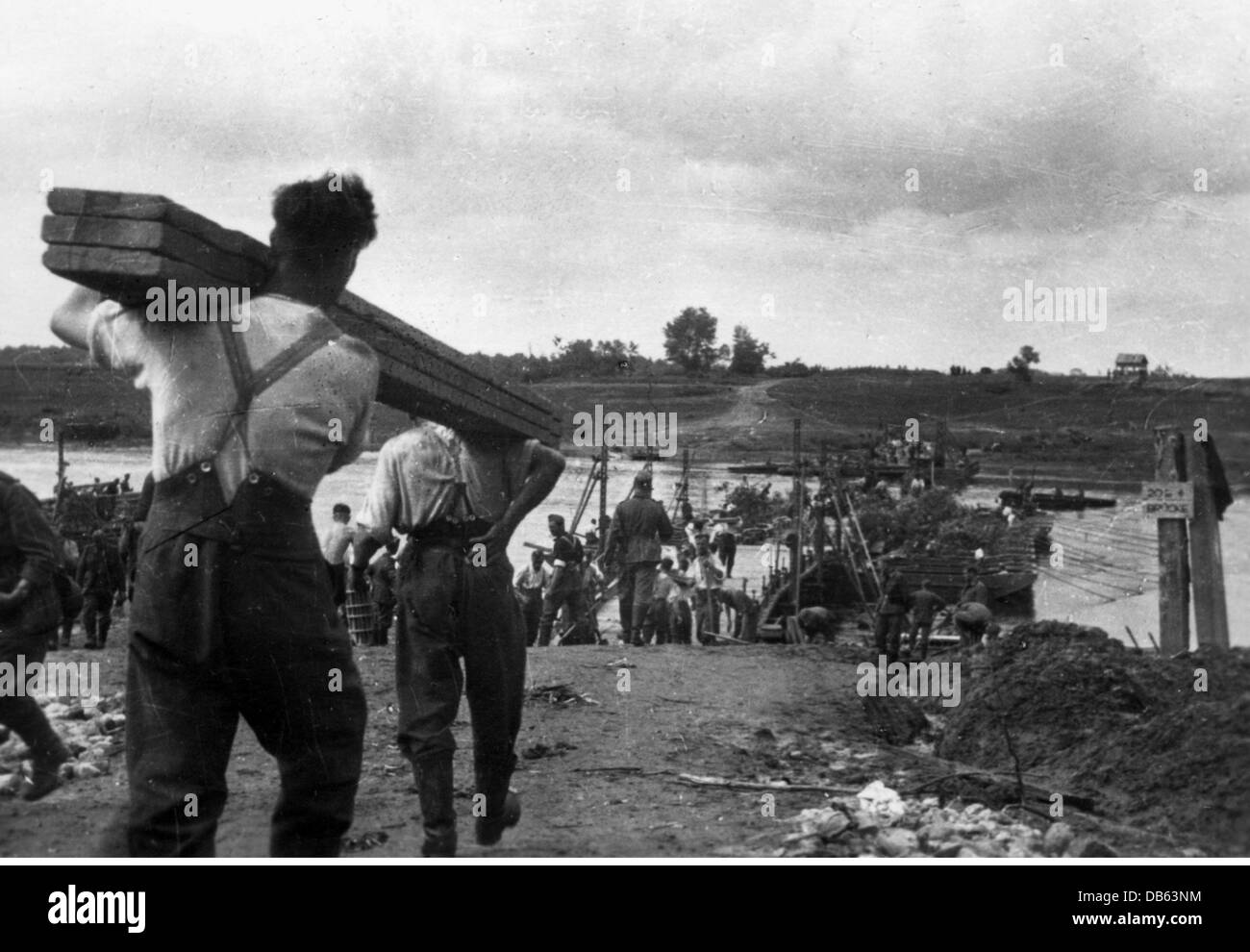 events, Second World War / WWII, Soviet Union, Operation "Barbarossa ...