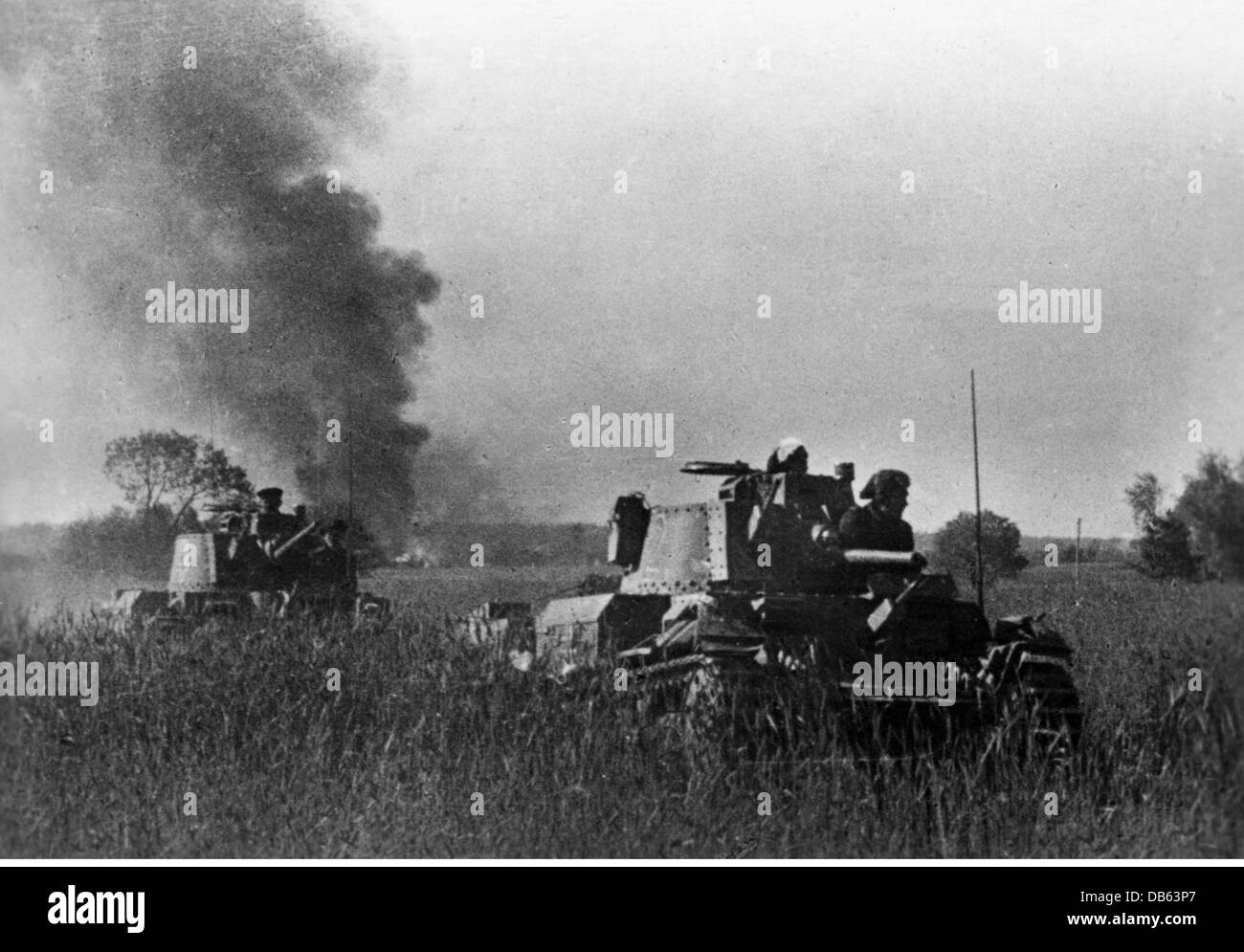 German wwii panzer tank High Resolution Stock Photography and Images ...