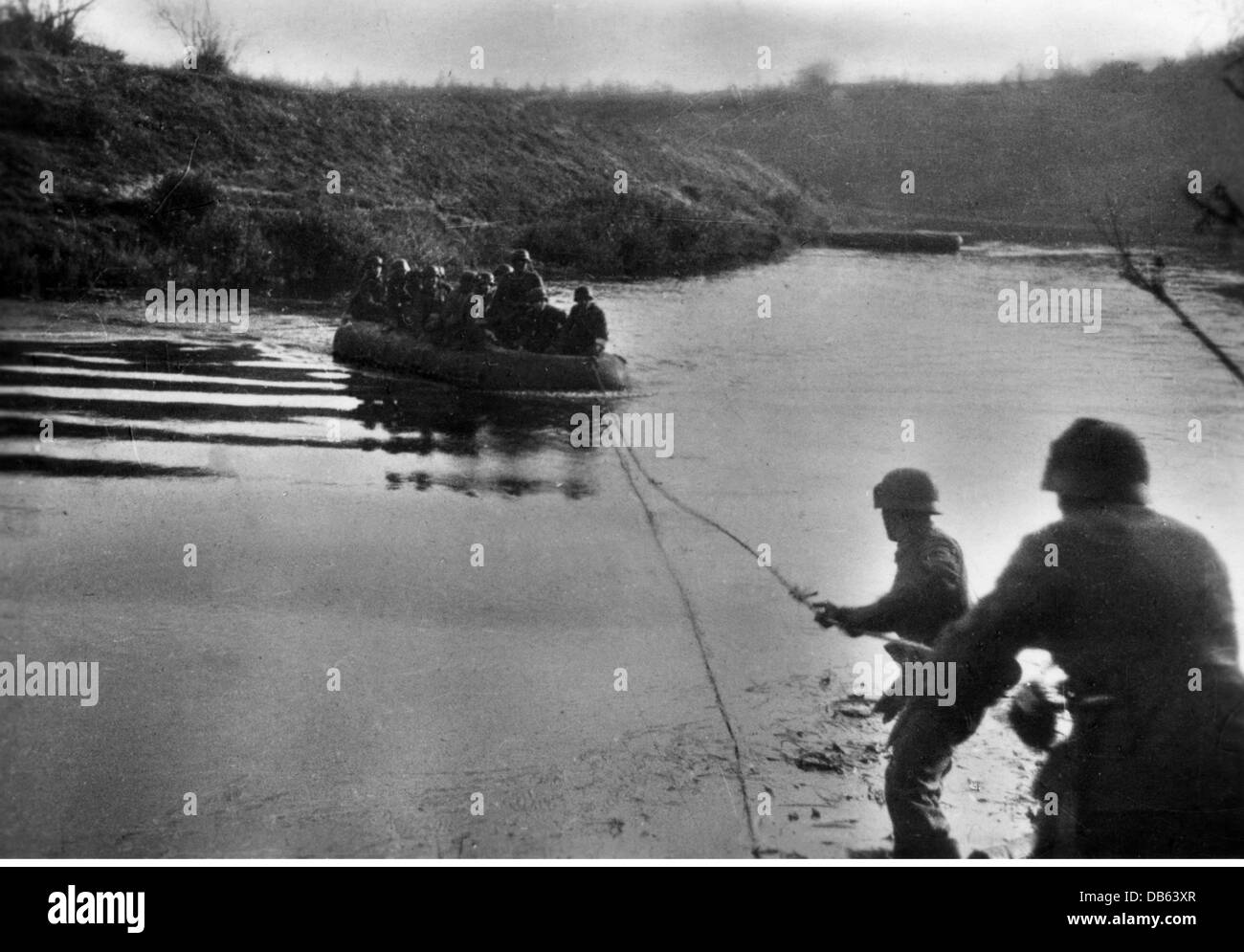 events, Second World War / WWII, Soviet Union, Operation "Barbarossa ...