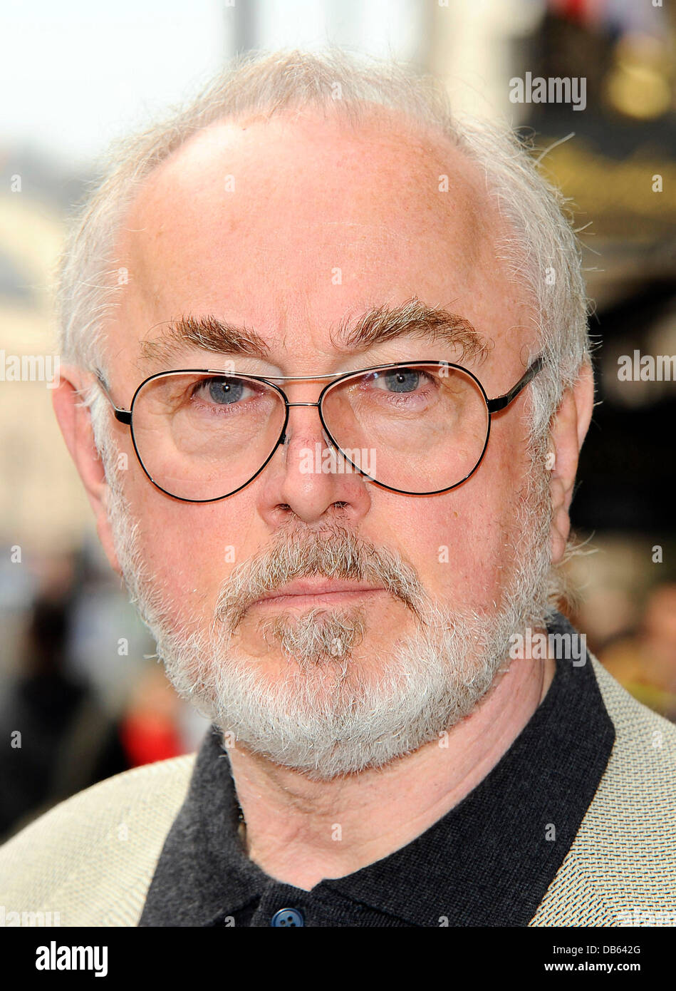 West End star Peter Egan attends a photocall for PETA at Fortnum ...