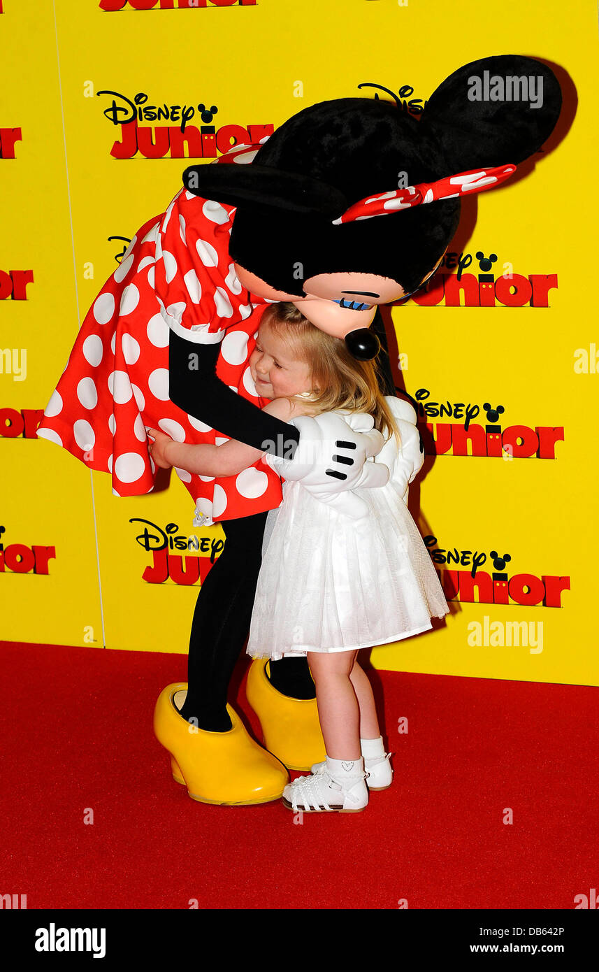 Disney junior launch party hi-res stock photography and images - Alamy