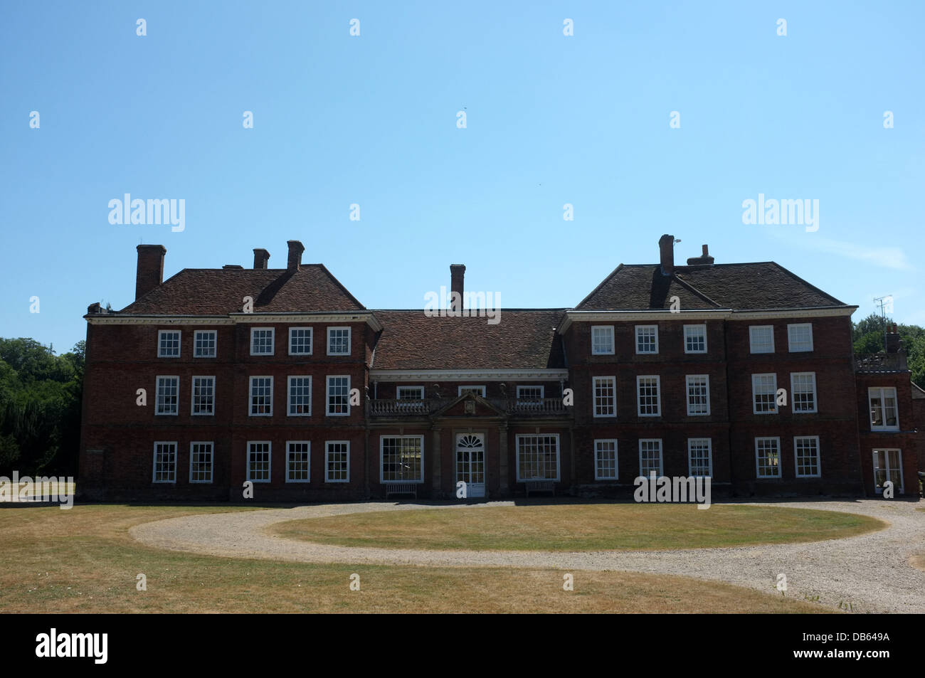 Lullingstone castle hi-res stock photography and images - Alamy