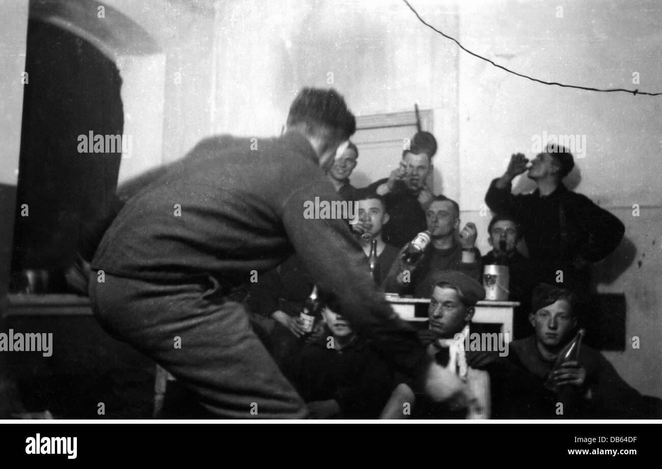 National Socialism / Nazism, organisations, Reich Labour Service ...