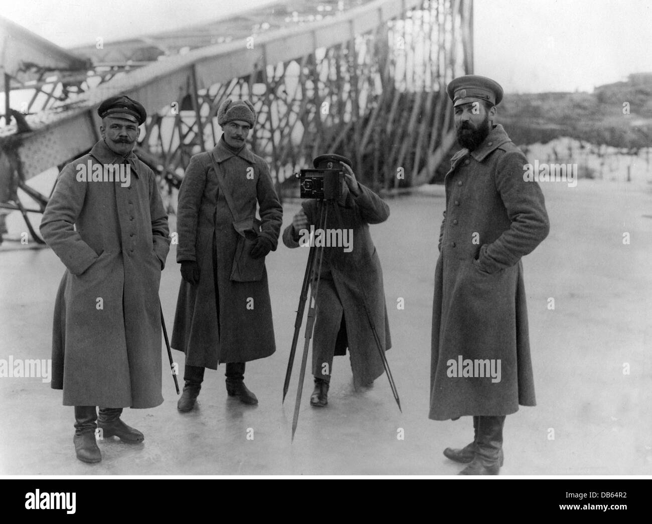 Eastern Front 1917 Stock Photos & Eastern Front 1917 Stock Images - Alamy