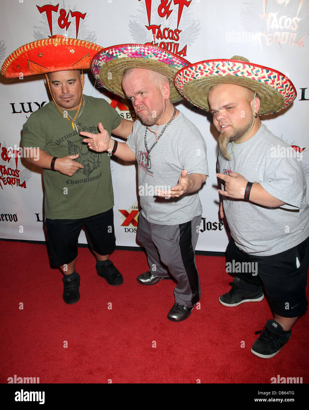 Half Pint Brawlers The Second Annual Chip And Salsa Cinco De Mayo ...