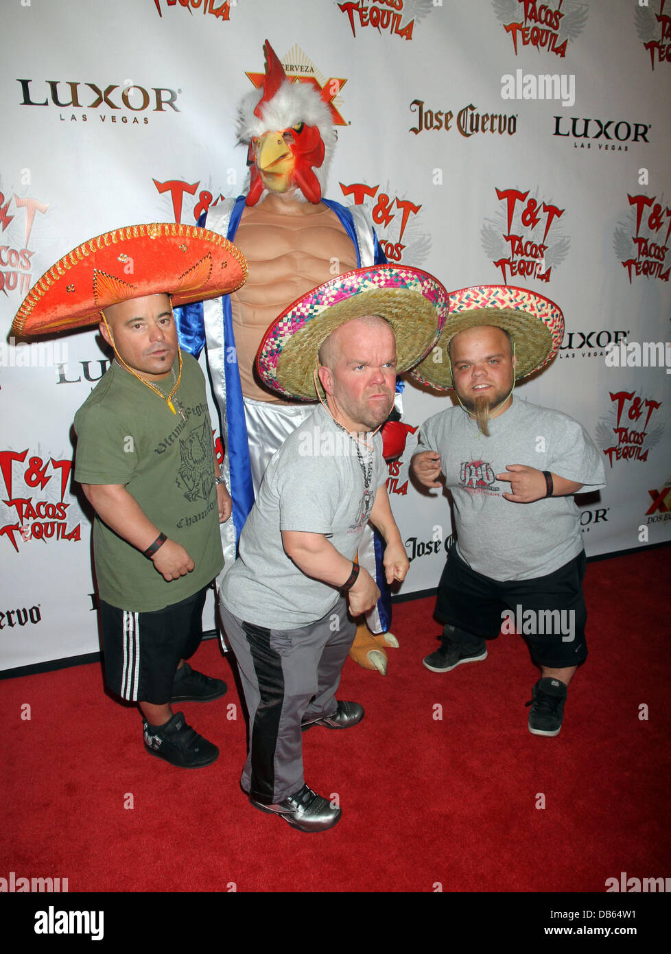 Brawlers hi-res stock photography and images - Alamy