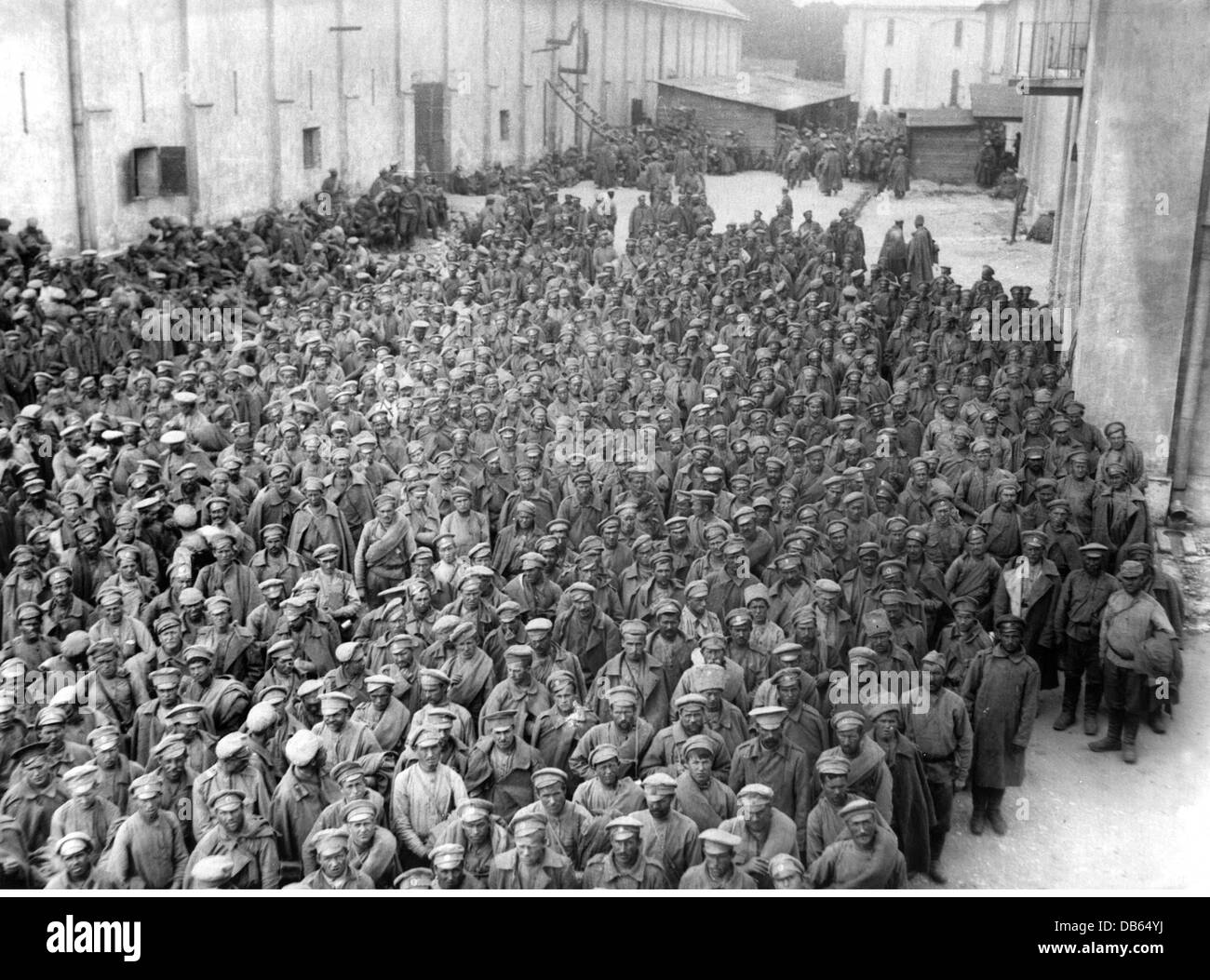 Russians Wwi High Resolution Stock Photography and Images - Alamy