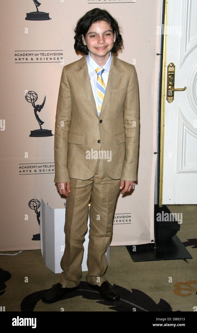 Max Burkholder The Academy of Television Arts & Sciences 4th Annual ...