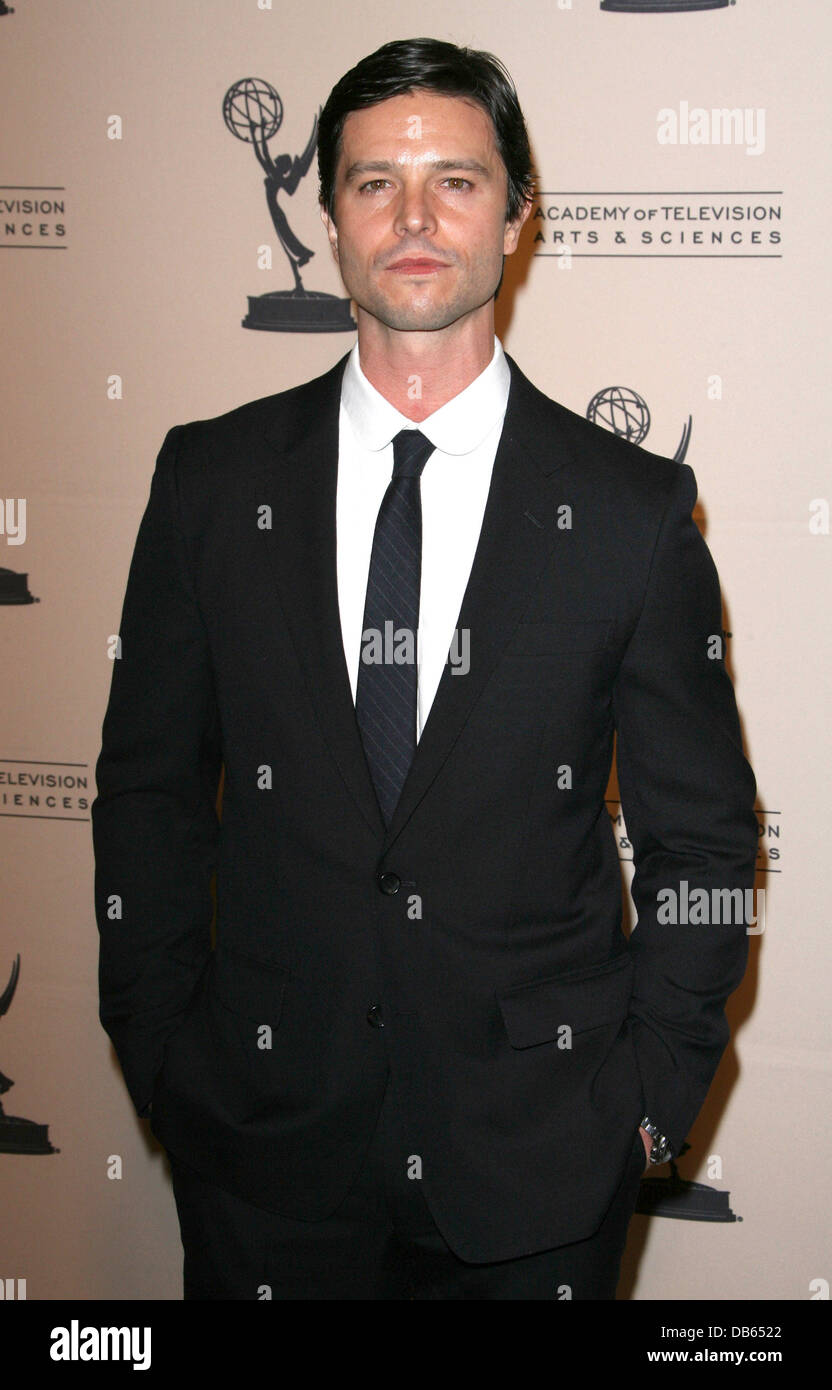 Jason Behr The Academy of Television Arts & Sciences 4th Annual ...