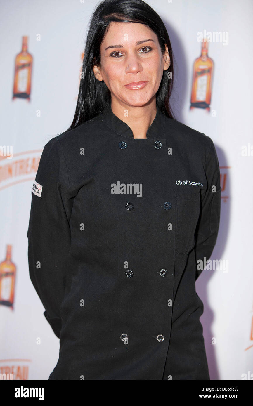 Celebrity Chef Julieta Ballesteros Dita Von Teese Launches her new ...