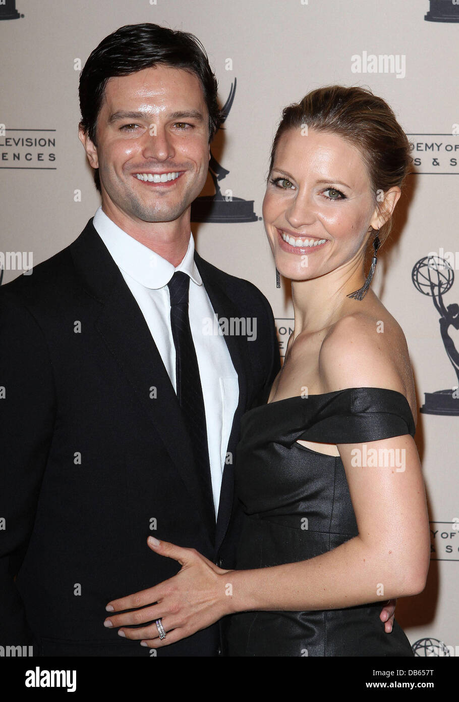 Jason Behr Wife