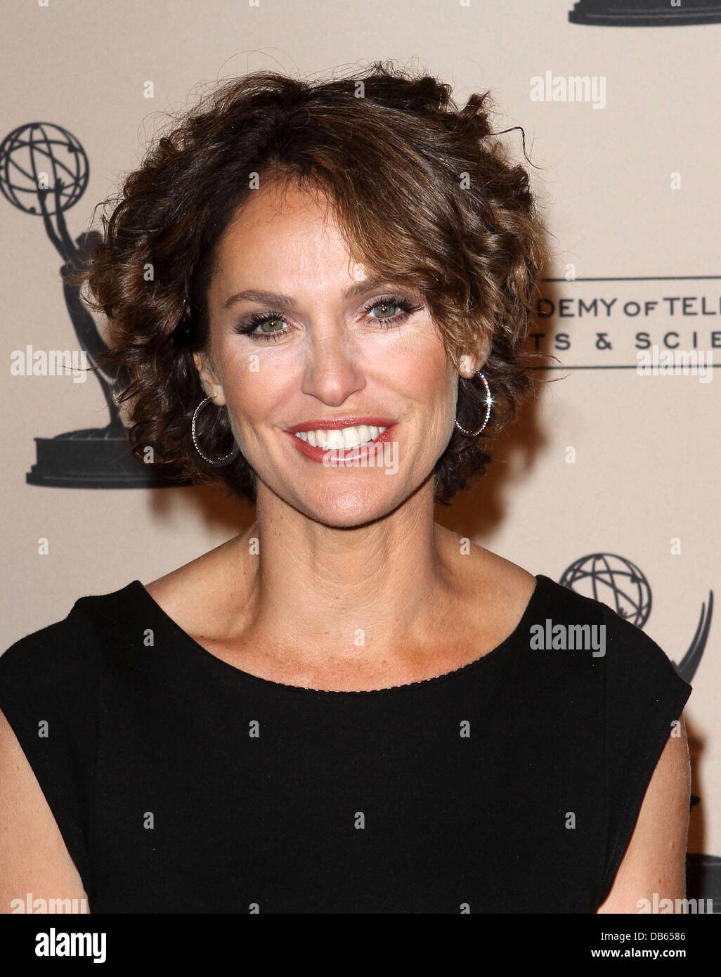 Amy Brenneman The Academy of Television Arts & Sciences 4th Annual ...