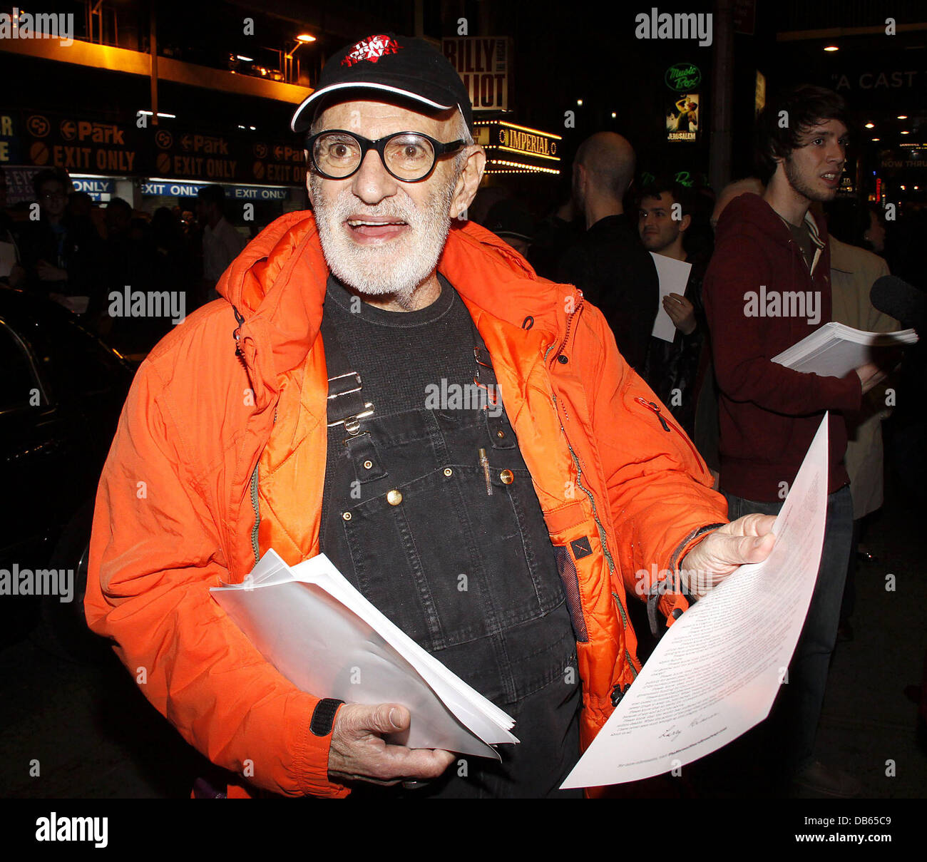 The normal heart kramer hi-res stock photography and images - Alamy